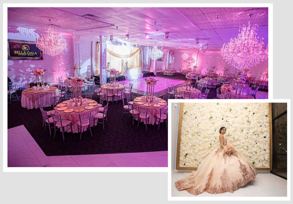 Event Venue in San Marcos & Oceanside - Bella Gala